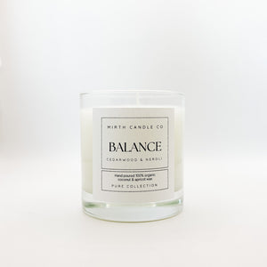 Balance Pure Candle
